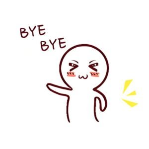 Tổng hợp 99+ bye meme hài hước khiến dân mạng cười xỉu