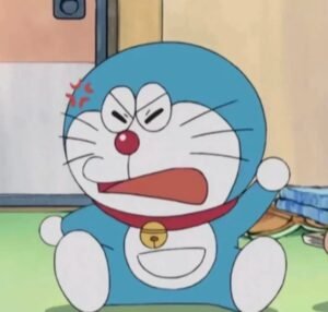 Top 999+ hình ảnh Doraemon meme giơ ngón giữa cười siêu bựa