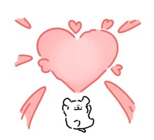 Gợi ý 999+ hình ảnh meme bắn tim cute hài hước, siêu bựa