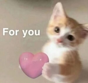 Gợi ý 999+ hình ảnh meme bắn tim cute hài hước, siêu bựa