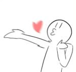 Gợi ý 999+ hình ảnh meme bắn tim cute hài hước, siêu bựa