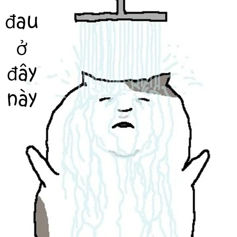 Tuyển tập 99+ meme đau ở đây này hài hước chuẩn tâm trạng