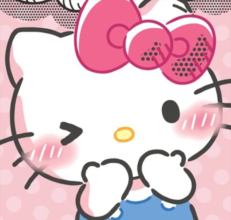 Tổng hợp 129+ hình ảnh Hello Kitty cute nhất hệ mặt trời