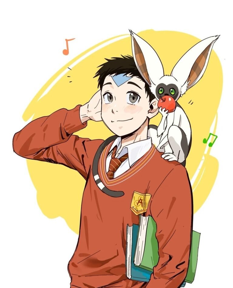 Tổng hợp 85+ aang avatar cute siêu đáng yêu, miễn phí